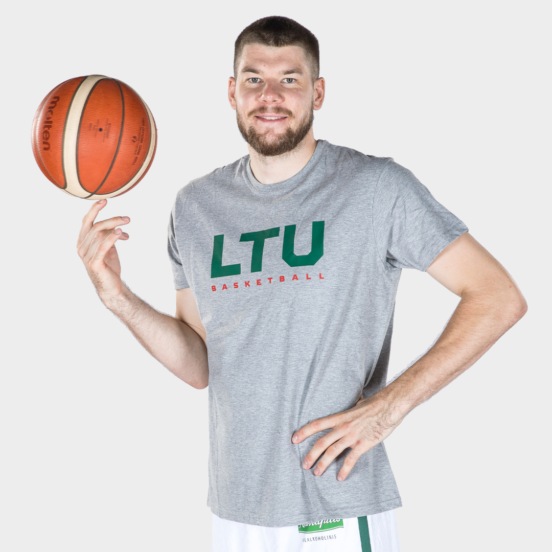 Marškinėliai Archives - Page 2 of 2 - SHOP.LTU.BASKETBALL