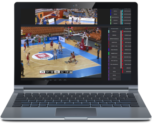 BasketMap - SHOP.LTU.BASKETBALL