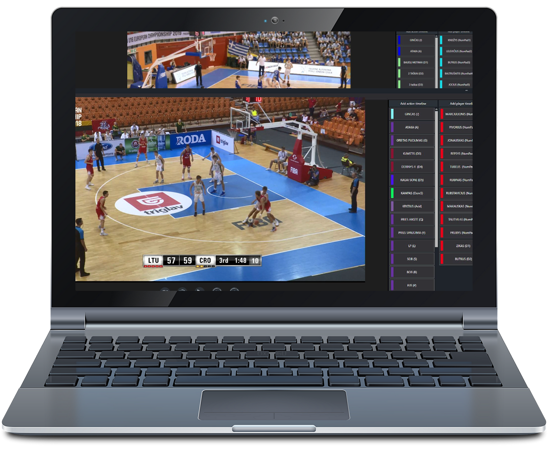 BasketMap - SHOP.LTU.BASKETBALL